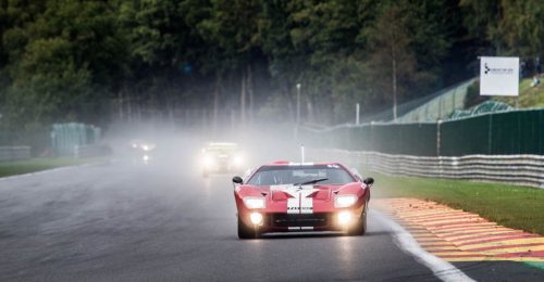 Spa Six Hours 2014 - Racing in the Rain Photo Gallery
