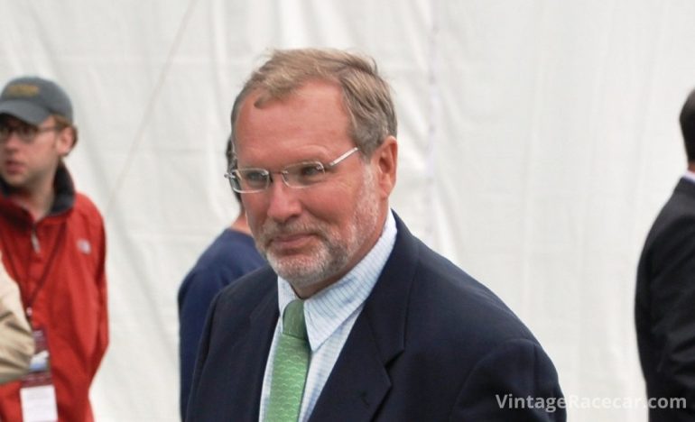 Kent Bain: Founder & Director of Automotive Restorations, Inc.