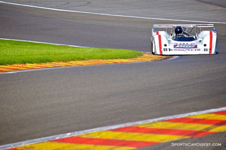 Lola T310 Can-Am - Photos, Profile, History
