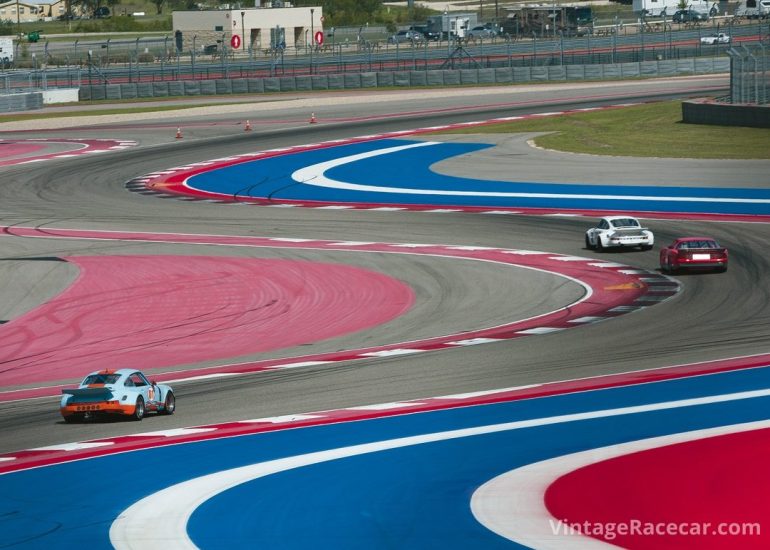 SVRA U.S. Vintage National Championship