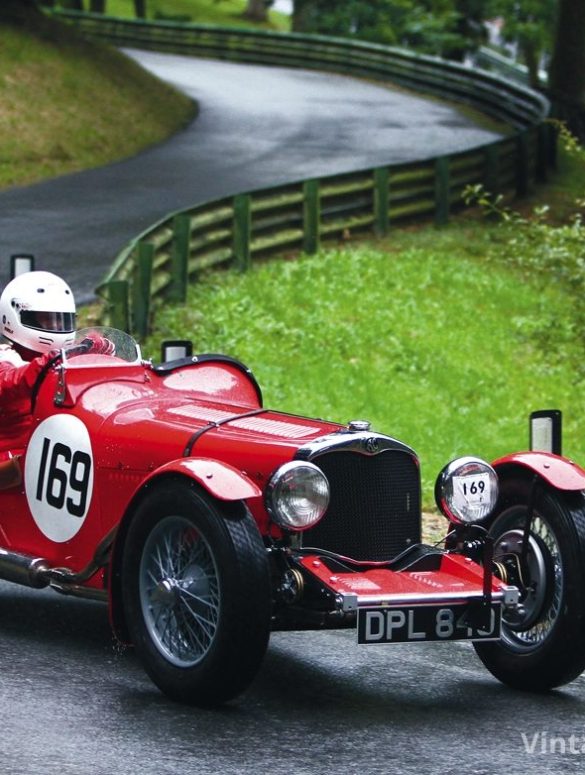 Vintage Car Pictures & Galleries