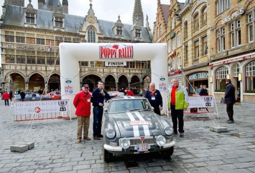 Poppy Regularity Rally 2015 - Preview