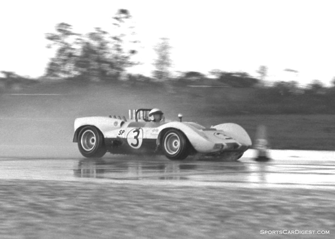 1965 Sebring 12 Hours - Race Photos, History, Profile