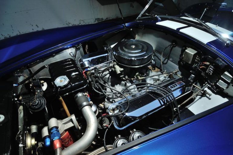 Shelby 427 Cobra S/C - Photos, History, Profile