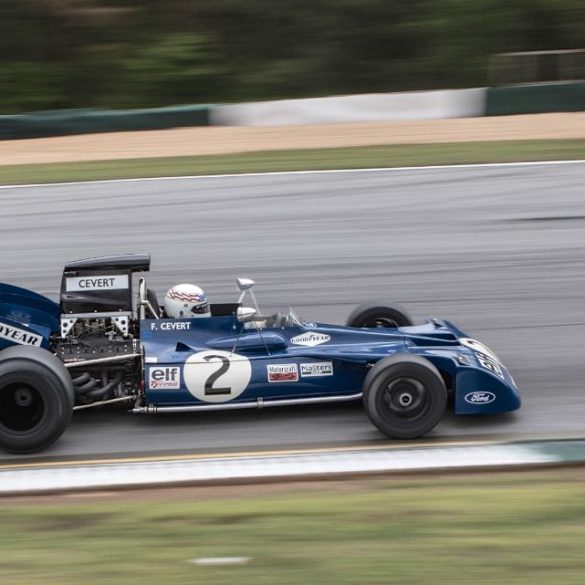 Best Vintage Car Racing Photo of 2019