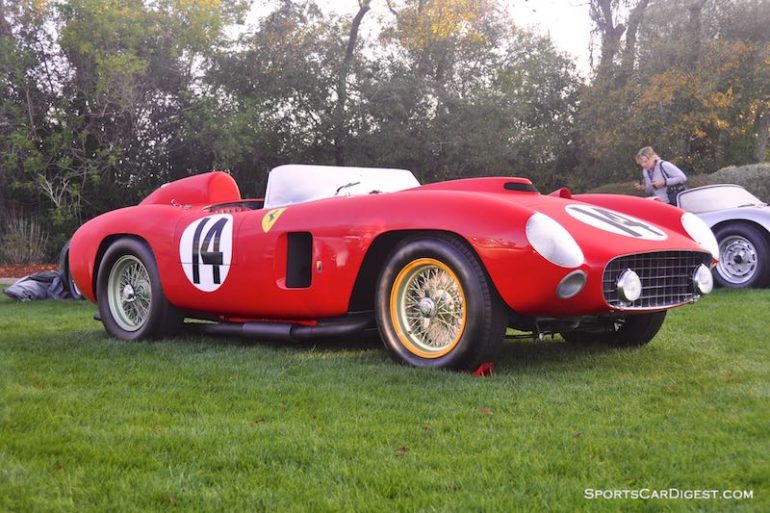 Ferrari 290 MM - Photos, History, Profile