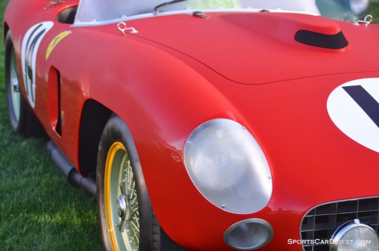 Ferrari 290 MM - Photos, History, Profile