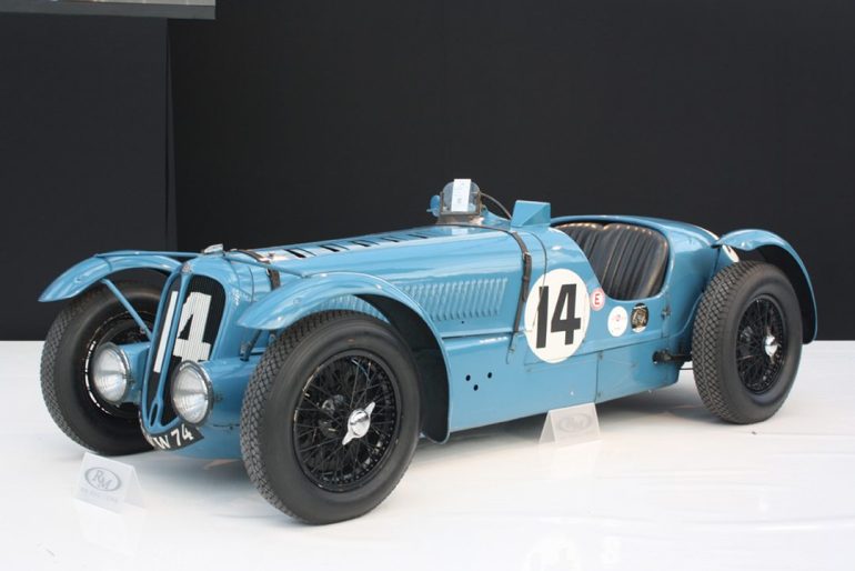 RM Auctions Retromobile