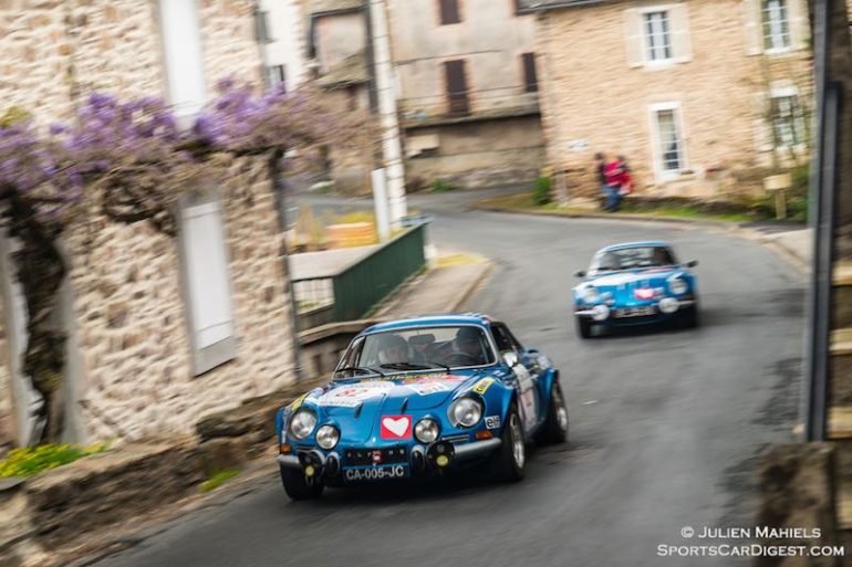 Tour Auto Rally 2015 - Photos, Results, Report