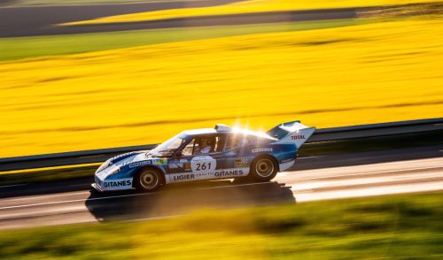 Tour Auto Rally 2015 - Photo Gallery