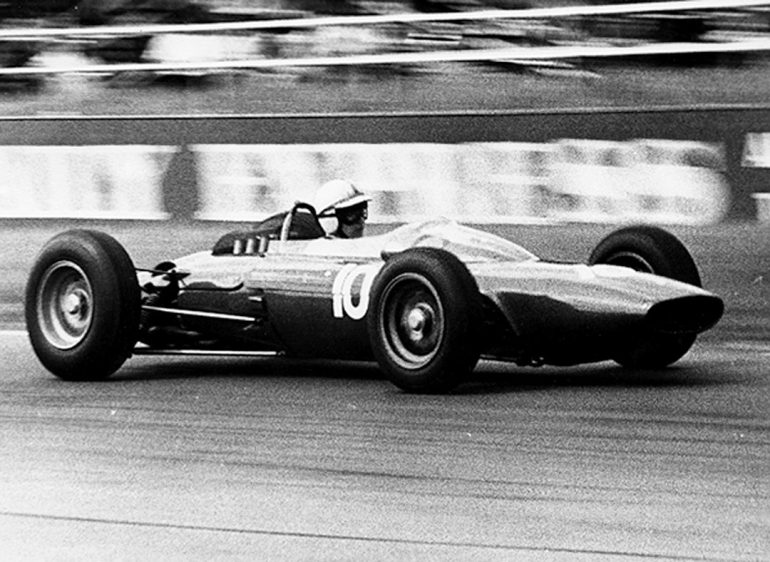 August in Racing History