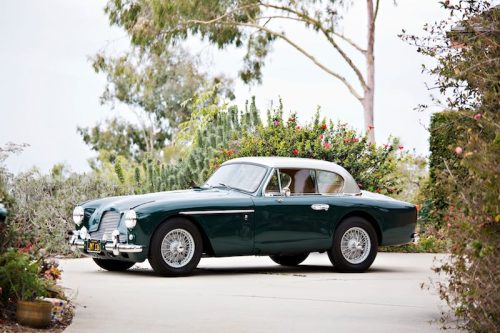 Peter Klutt Collection at Gooding Pebble Beach 2015