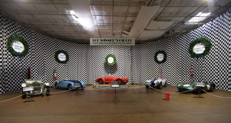 Dr. Fred Simeone – Neurosurgeon, Car Collector and Founder of the ...