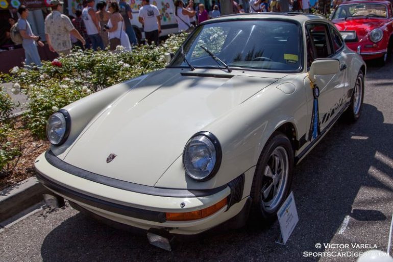Rodeo Drive Concours 2015 - Report and Photos