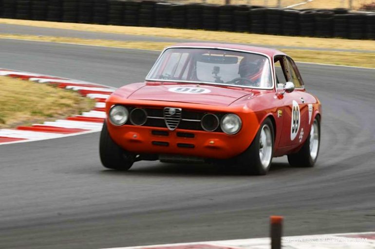 Portland Historic Races 2015 - Report and Photos