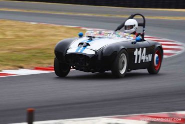 Portland Historic Races 2015 - Report and Photos