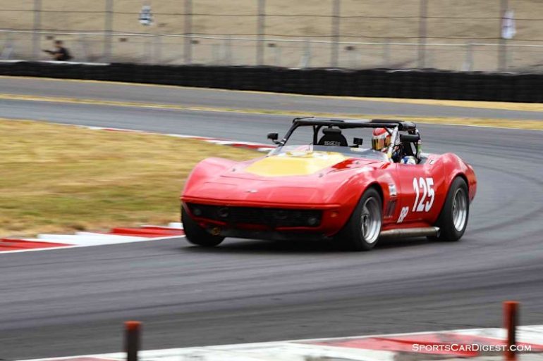 Portland Historic Races 2015 - Report and Photos