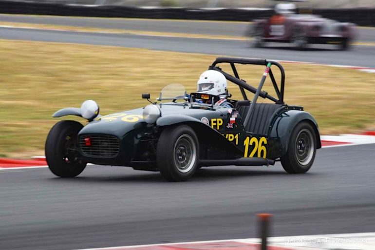 Portland Historic Races 2015 - Report and Photos