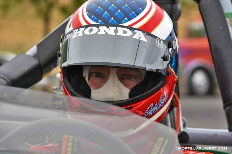 Portland Historic Races 2015 - Report and Photos