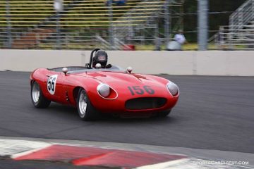 Portland Historic Races 2015 - Report and Photos