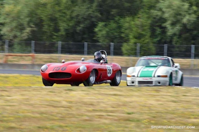 Portland Historic Races 2015 - Report and Photos