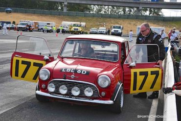 Portland Historic Races 2015 - Report and Photos