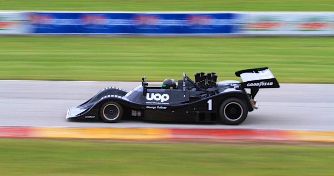 Hawk at Road America Brian Redman 2015 - Photos, Results