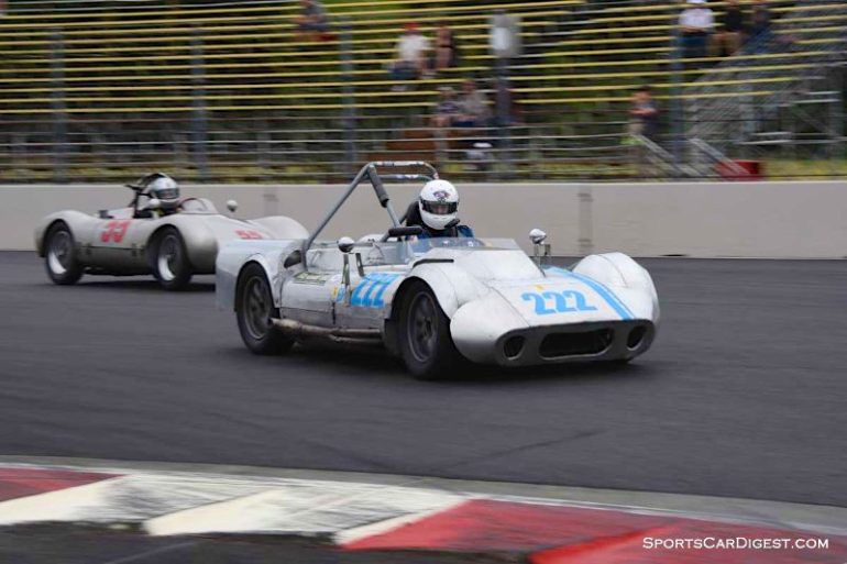 Portland Historic Races 2015 - Report and Photos