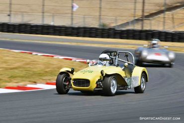 Portland Historic Races 2015 - Report and Photos