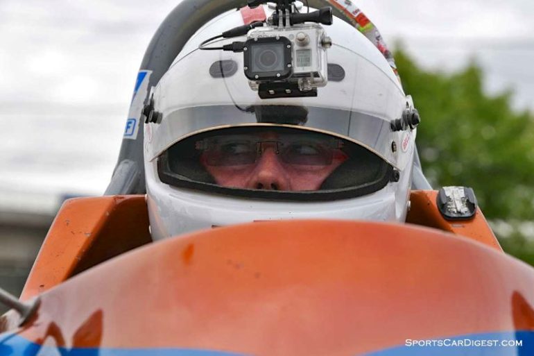 Portland Historic Races 2015 - Report and Photos