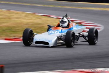 Portland Historic Races 2015 - Report and Photos