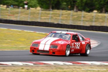 Portland Historic Races 2015 - Report and Photos