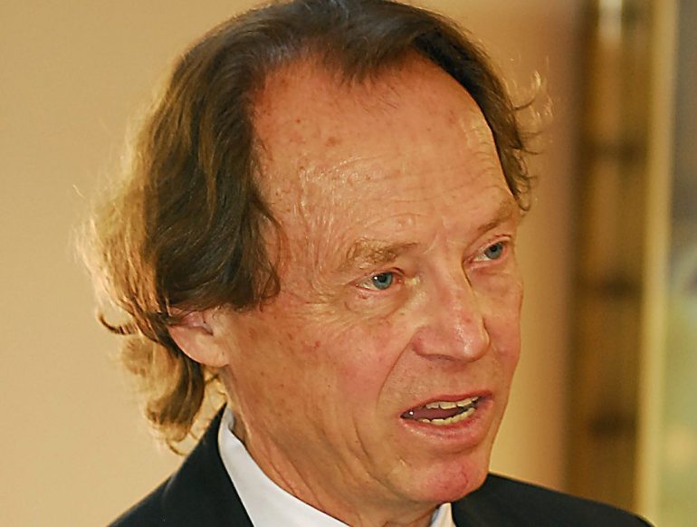 Michael Argetsinger (1944-2015)