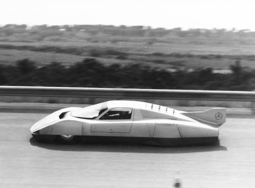 Nardo Test Track Celebrates 40 Years