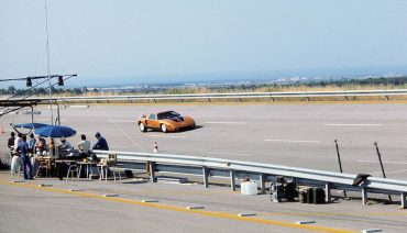 Nardo Test Track Celebrates 40 Years