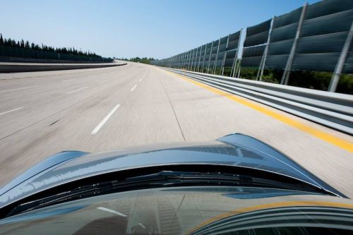 Nardo Test Track Celebrates 40 Years