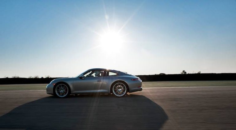 Nardo Test Track Celebrates 40 Years