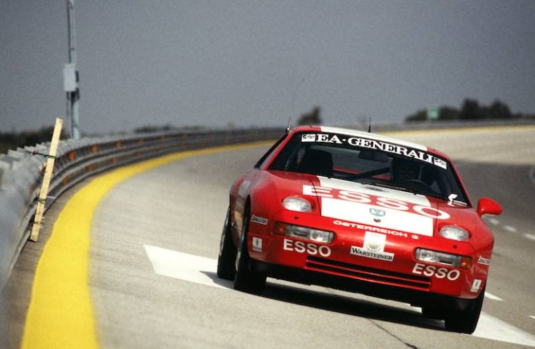 Nardo Test Track Celebrates 40 Years