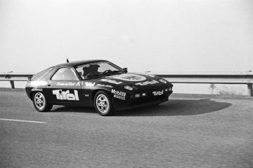 Nardo Test Track Celebrates 40 Years