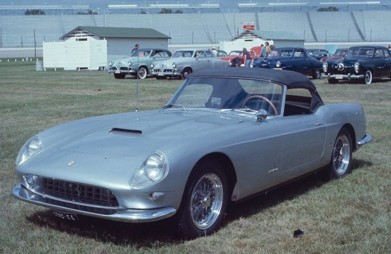 The Royal Ferraris of Europe and Asia