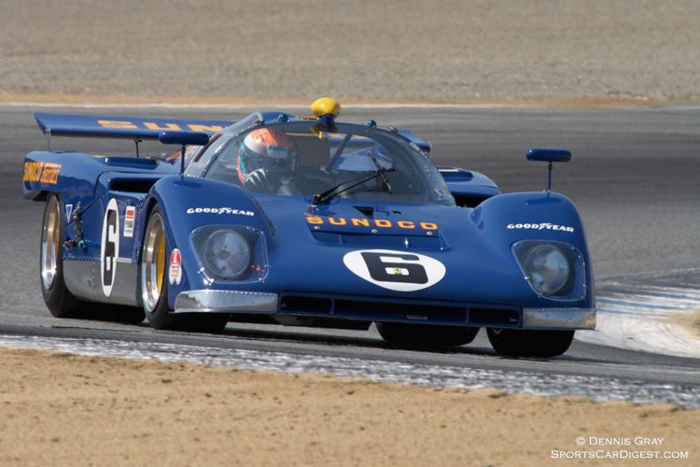 Monterey Motorsports Pre-Reunion 2015 - Photo Gallery
