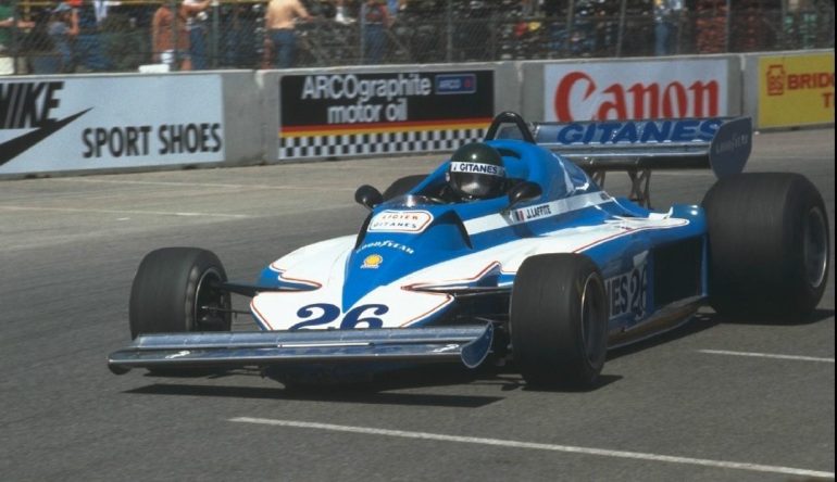 Guy Ligier (1930-2015)