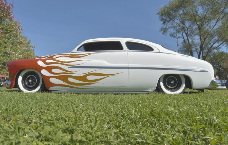 Mercury Customs for Pebble Beach