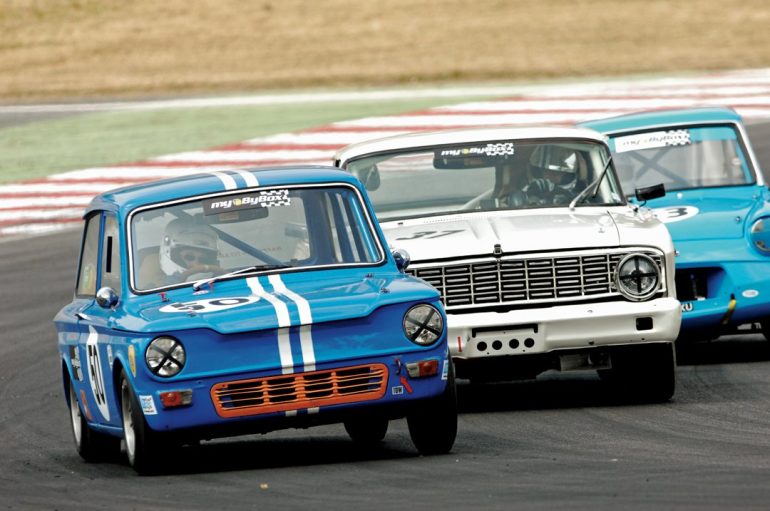 HSCC Brands Hatch Superprix