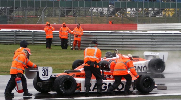 25th Silverstone Classic’s Silver Lining