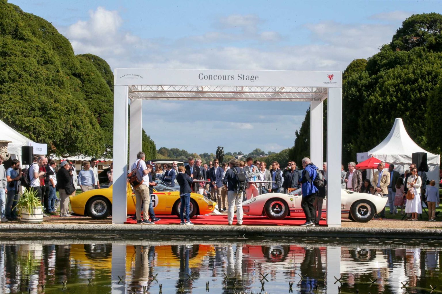 Concours of Elegance UK 2015 - Photos, Results, Report