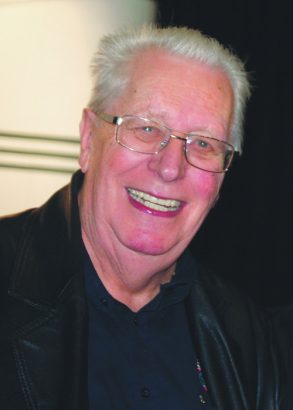 Interview: Neville Hay