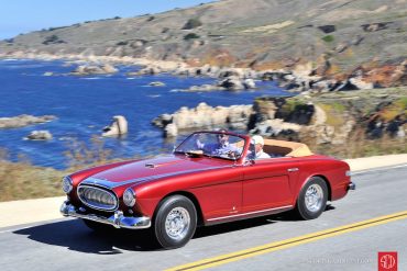 Briggs Cunningham Cars at 2015 Pebble Beach Concours