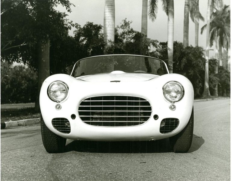 Briggs Cunningham Cars at 2015 Pebble Beach Concours