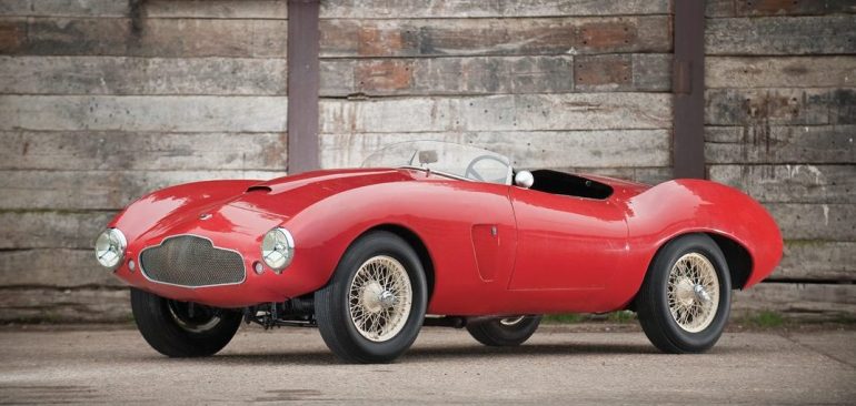 Savile Row – Coachbuilt Aston Martins of the ’50s & ’60s